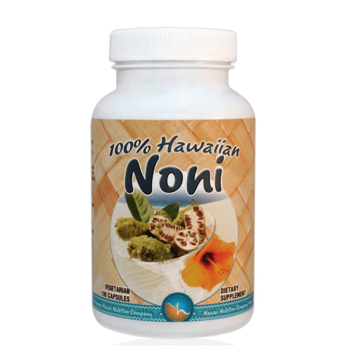 Hawaiian Noni Capsules | Hawaii Nutrition Company