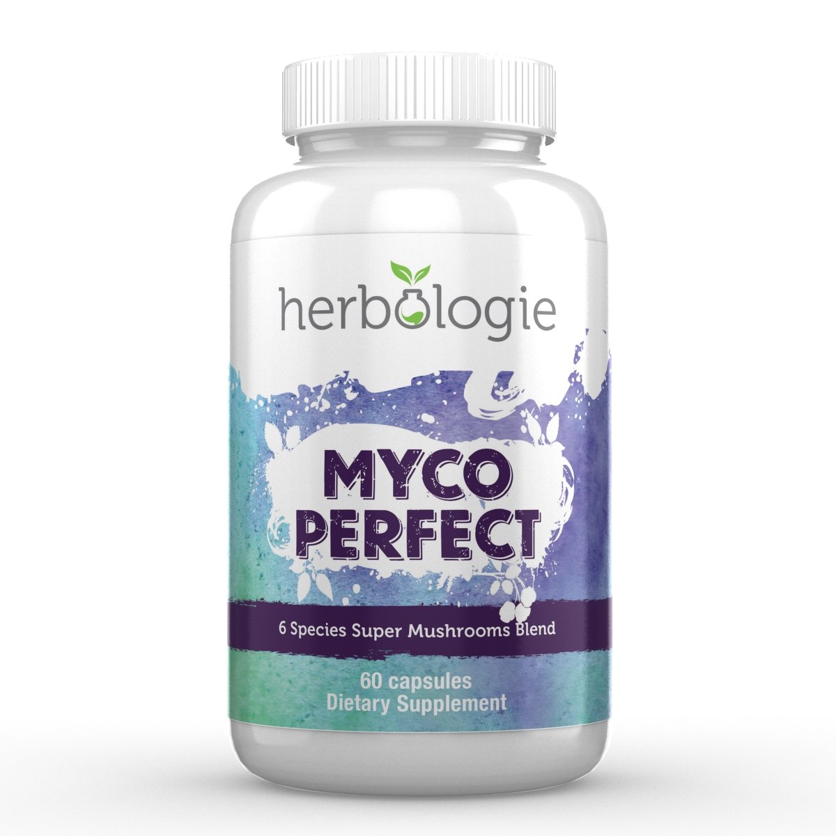 Myco Perfect 60 capsules | Hawaii Nutrition Company